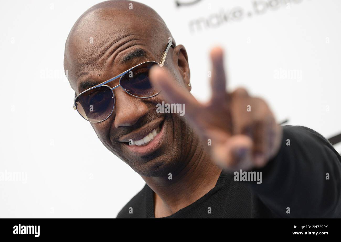J.B. Smoove arrives at the world premiere of "The Smurfs 2" at the ...