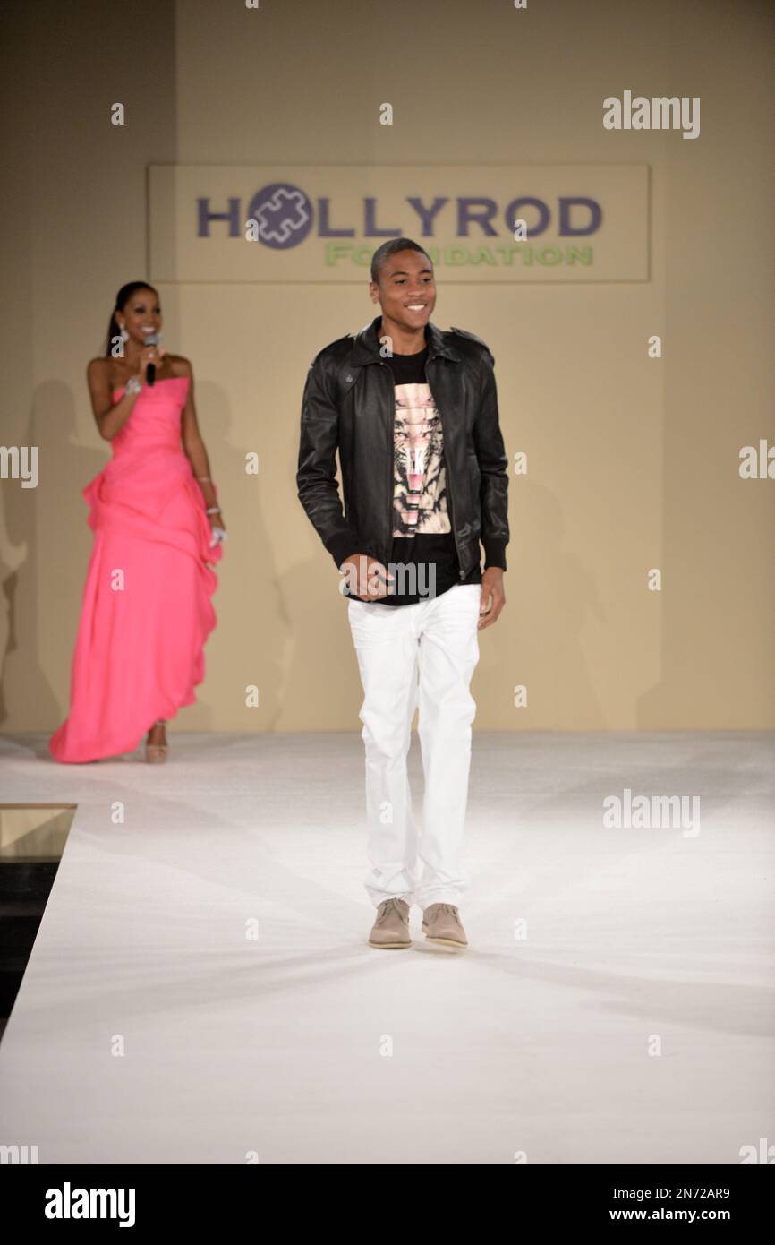 Rodney James Peete attends the15th Annual DesignCare on Saturday, July ...