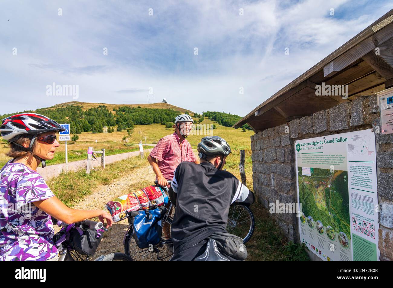 Map of alsace hi-res stock photography and images - Alamy