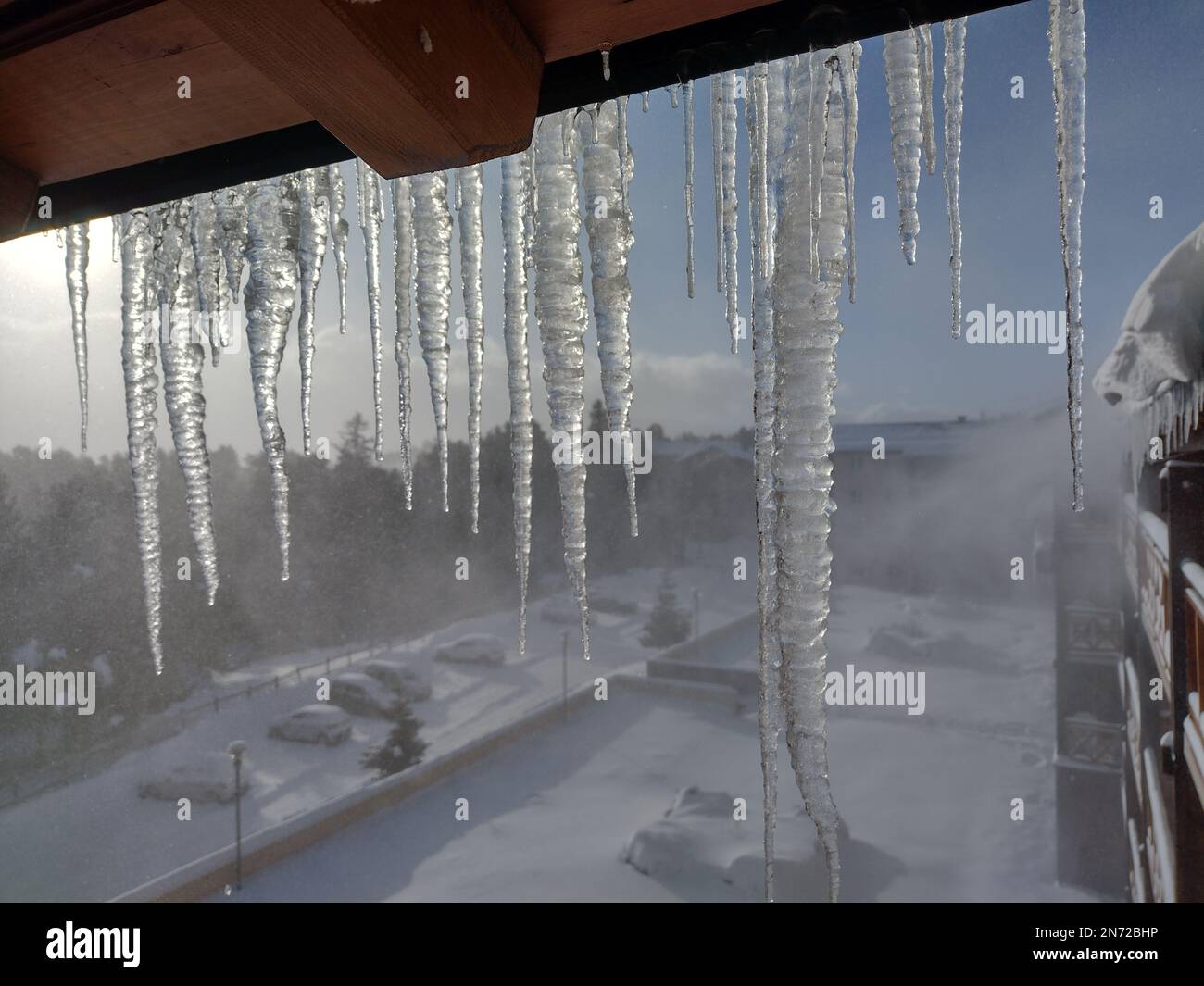 Freezing mountains hi-res stock photography and images - Alamy