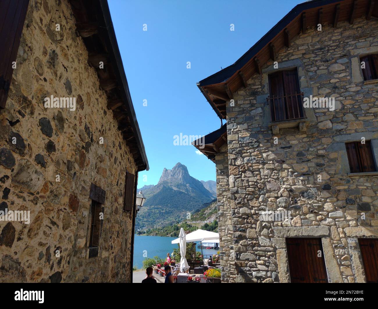 Pyrenees nature hi-res stock photography and images - Alamy