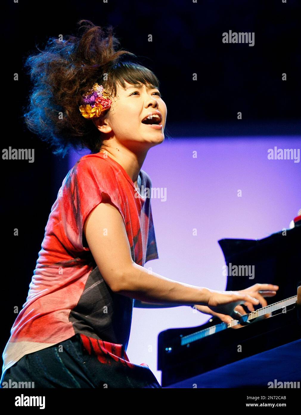 Hiromi Uehara Piano