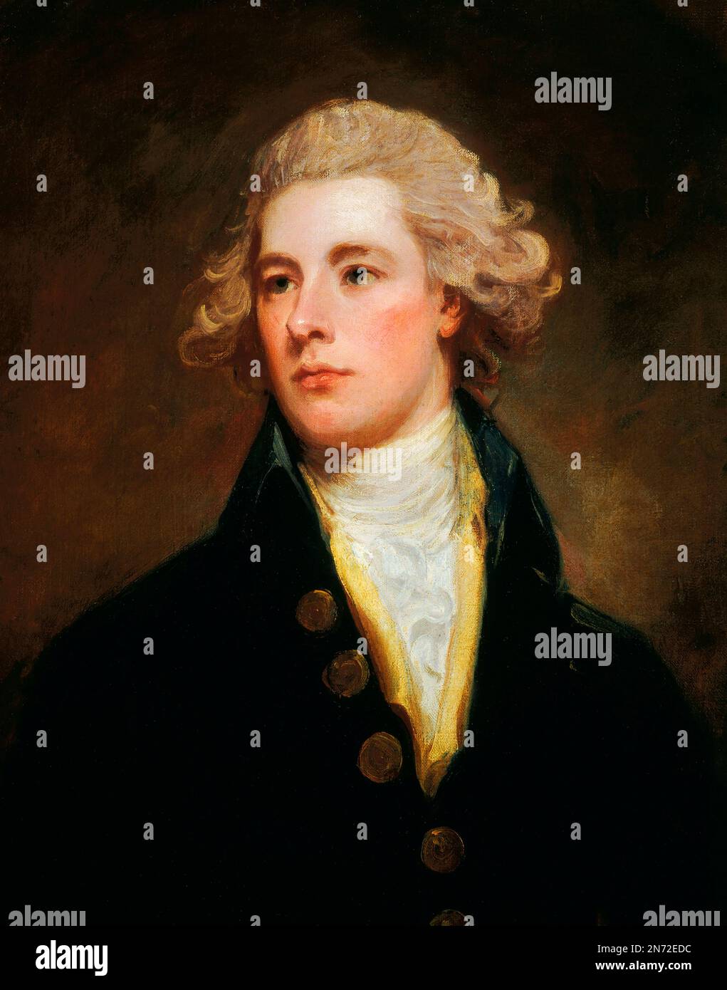 William pitt hi-res stock photography and images - Alamy