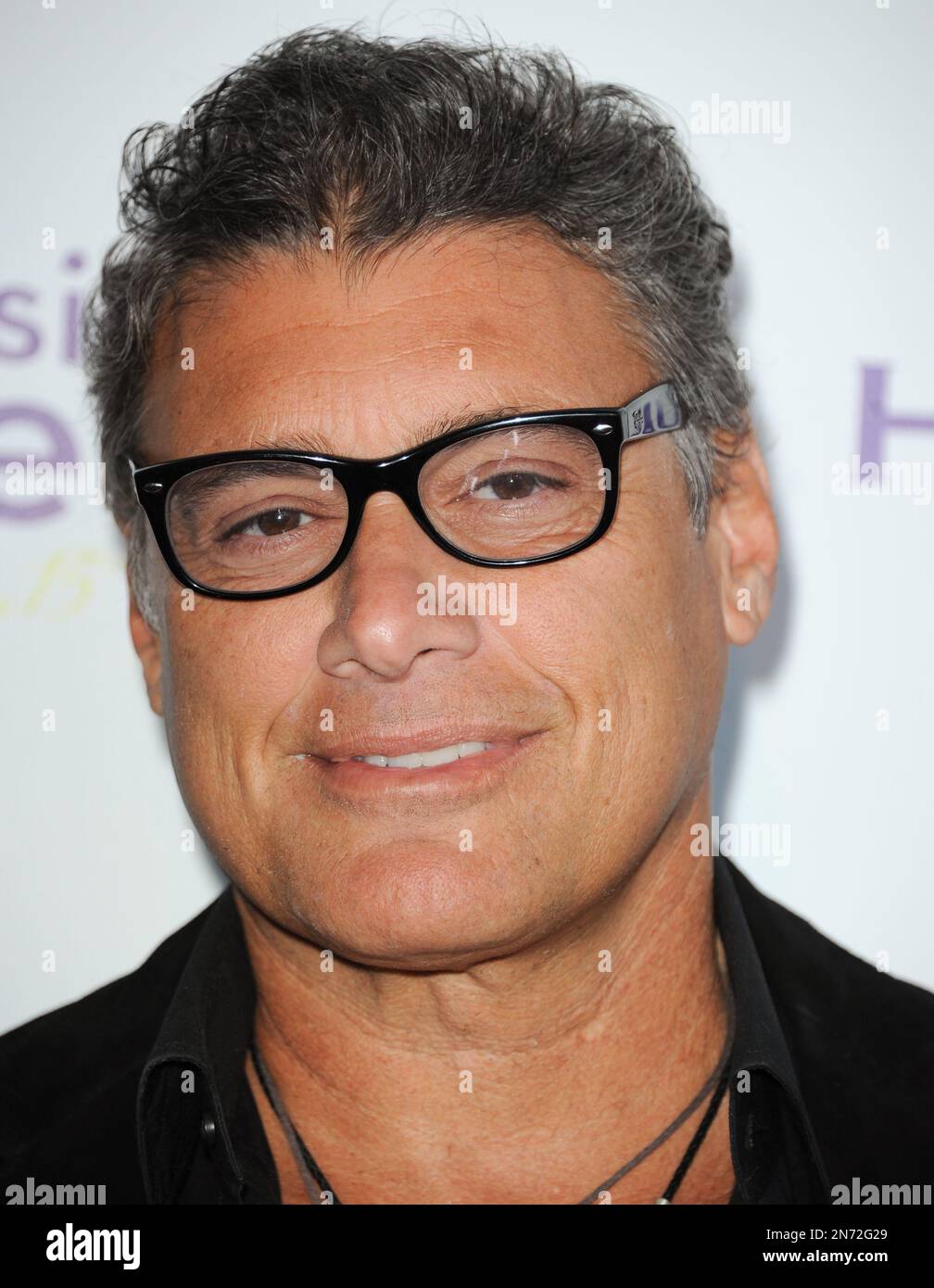 Steven Bauer arrives at the 15th Annual DesignCare on Saturday, July 27 ...