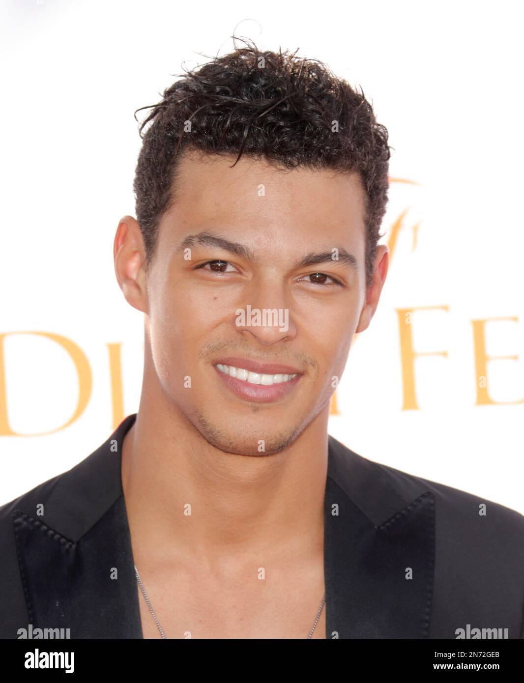 Chehon Wespi-Tschopp arrives at the 3rd Annual Celebration of Dance ...