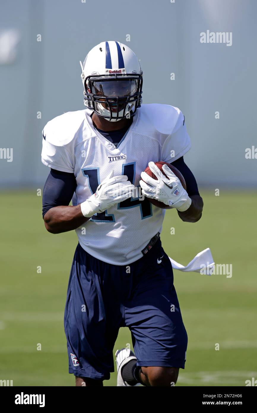 Michael Preston Titans