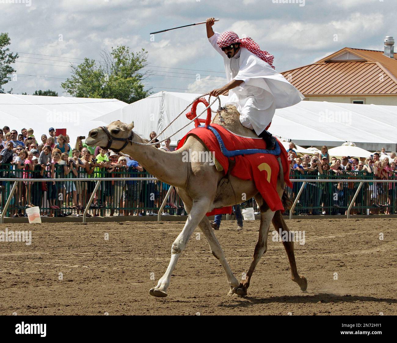 Jockey Rafael "Sheik Ironpants" Mojica rides Humpty Bumpus in the ...