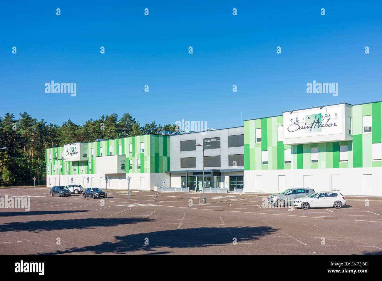 Saint avold sankt avold hi-res stock photography and images - Alamy