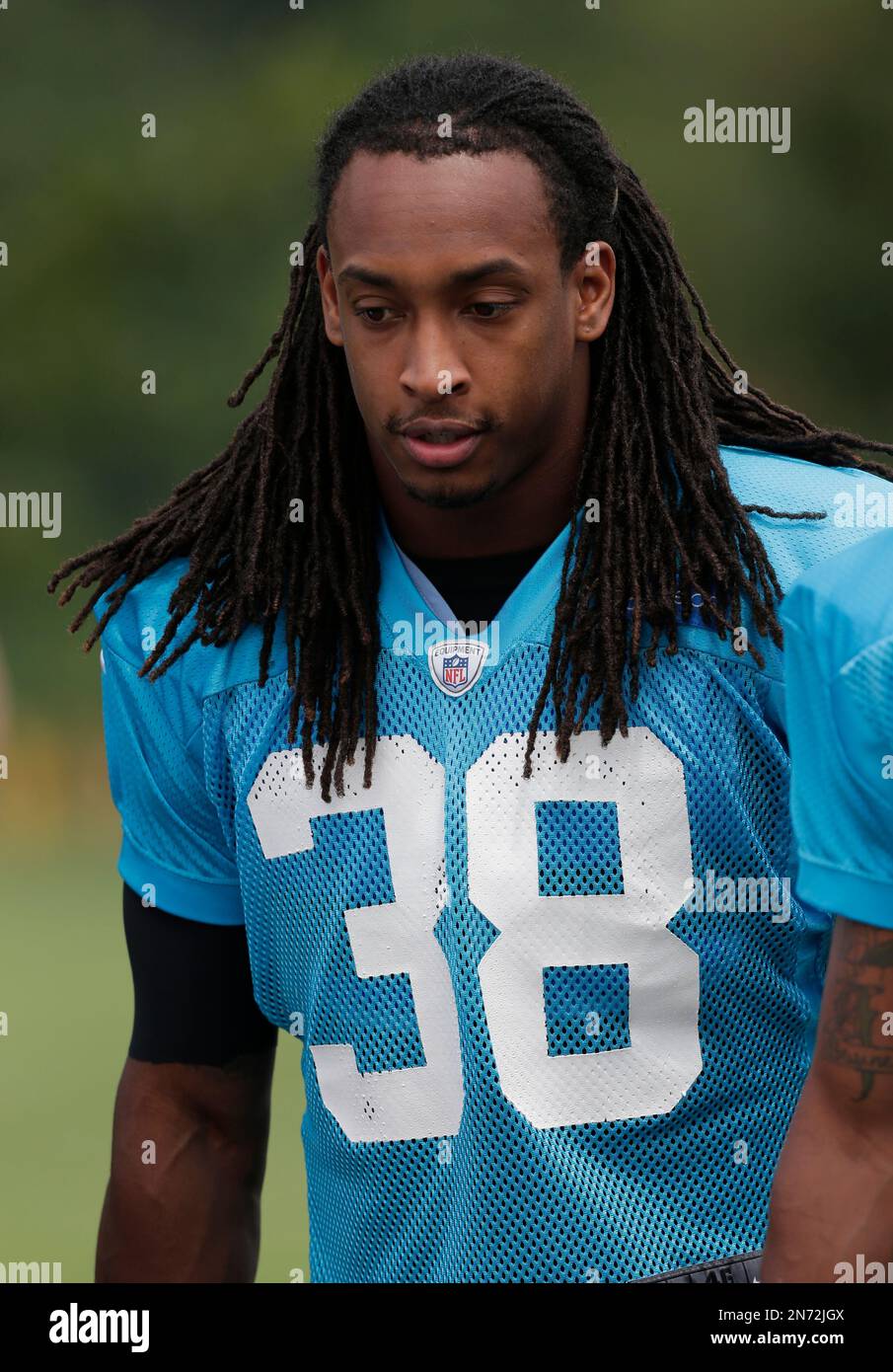 Robert Lester Panthers