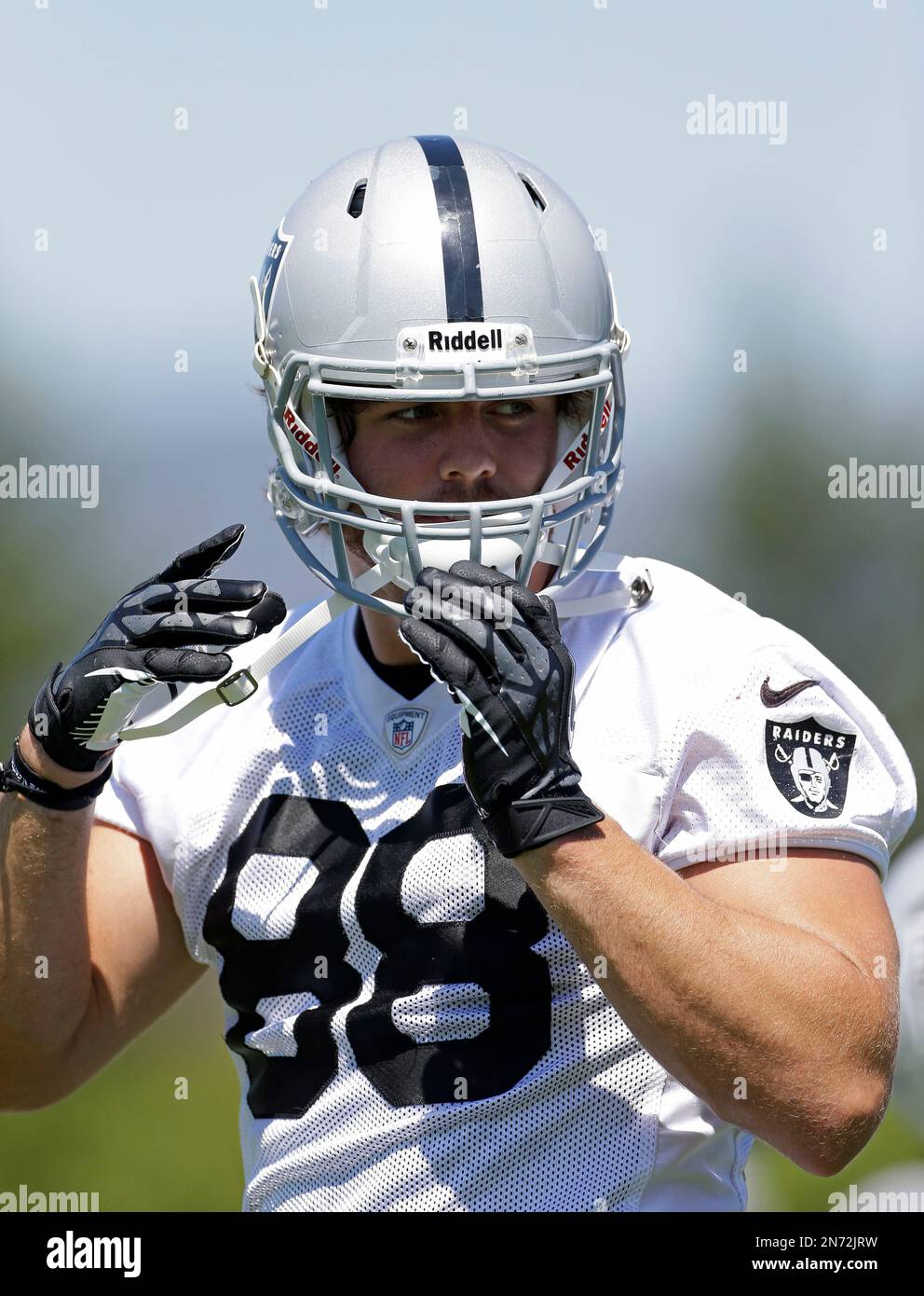 Nick Kasa Raiders