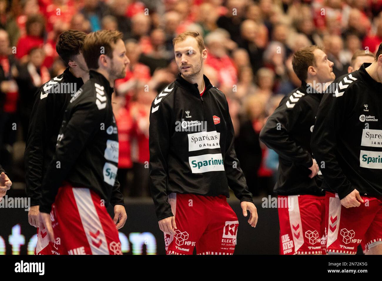 Aalborg handball pick szeged hi-res stock photography and images - Alamy