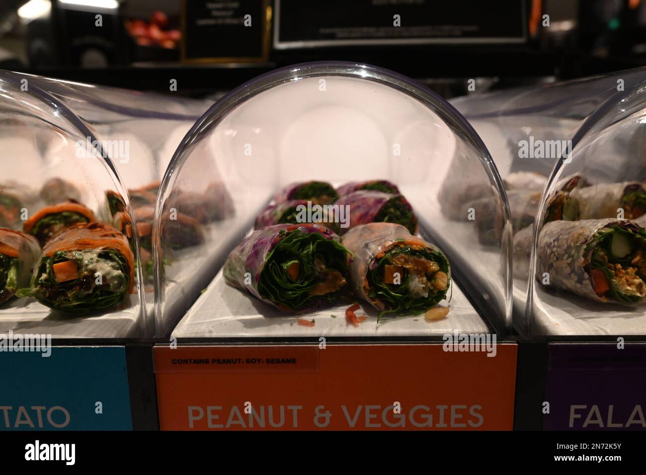 Harrods food halls serve culinary delights from all over the globe ...