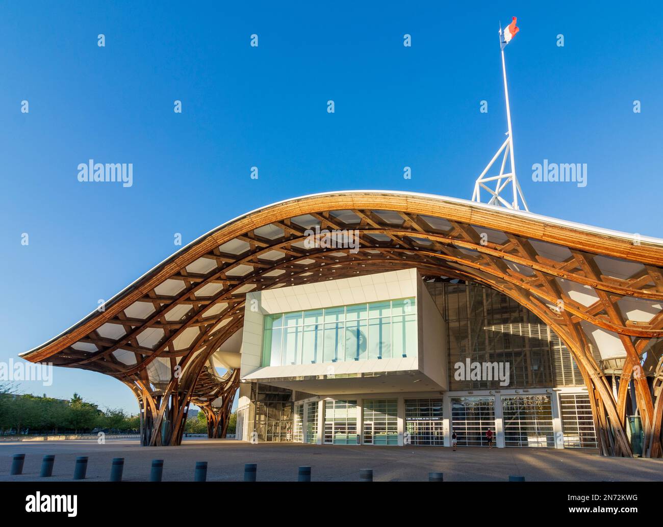 Centre pompidou metz in lorraine lothringen hi-res stock photography ...