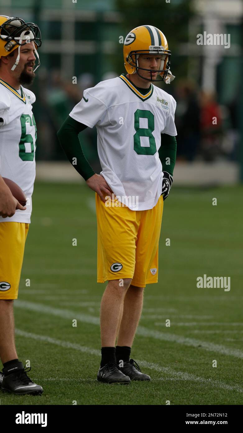 Tim Masthay Packers