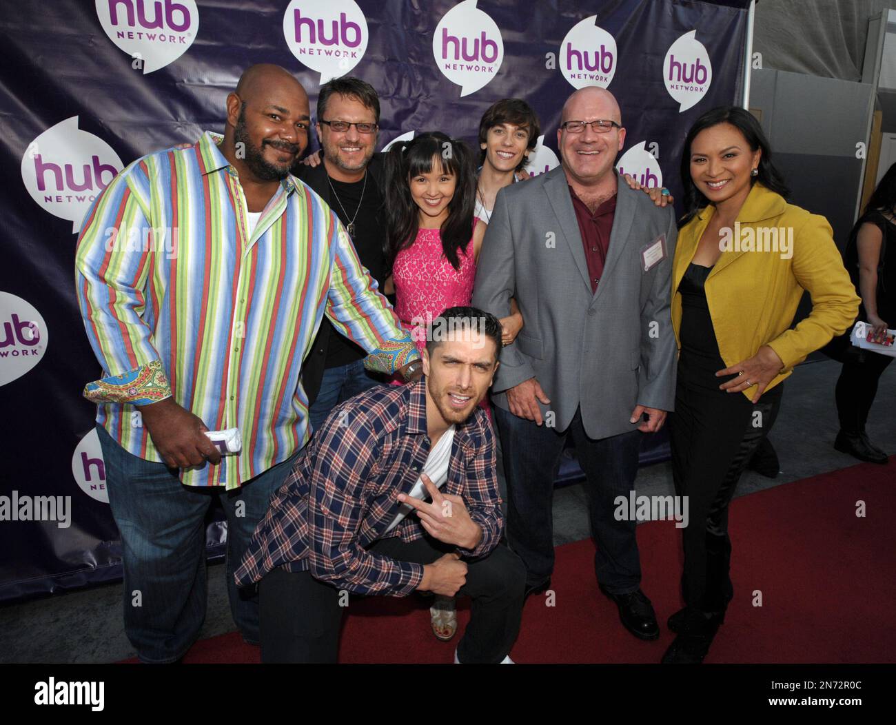 Hub Network Actor KIDZ HUB MEDIA NETWORK STUDIO Updated June 2025
