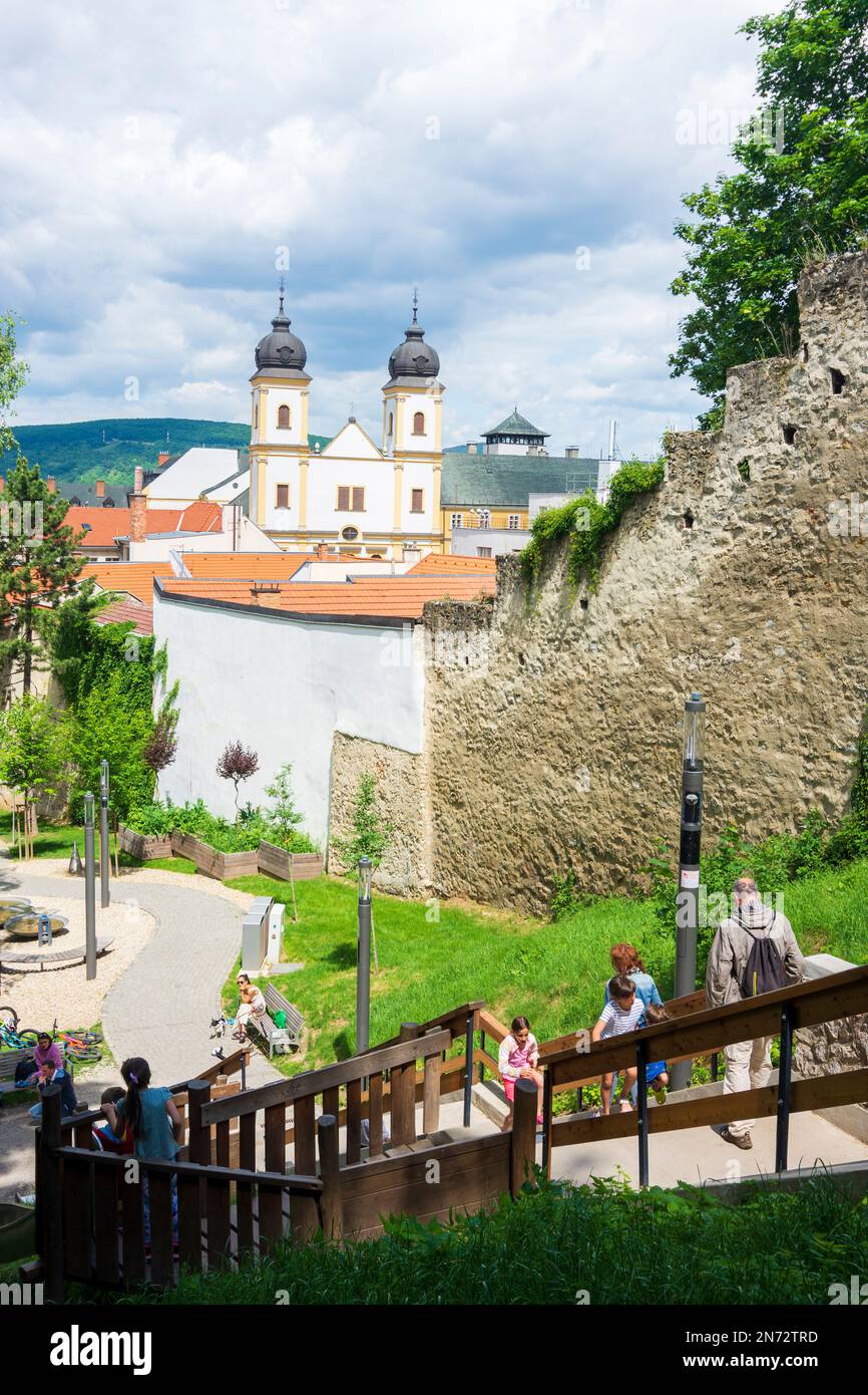 Church and monastery of piarists hi-res stock photography and images ...
