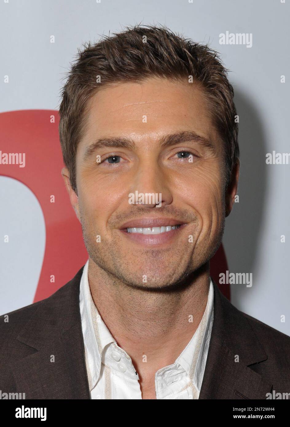 EXCLUSIVE - Actor Eric Winter at Lifetime's TCA Panel "Witches of East ...
