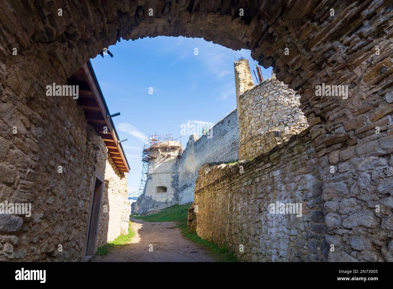 Lietava hi-res stock photography and images - Alamy
