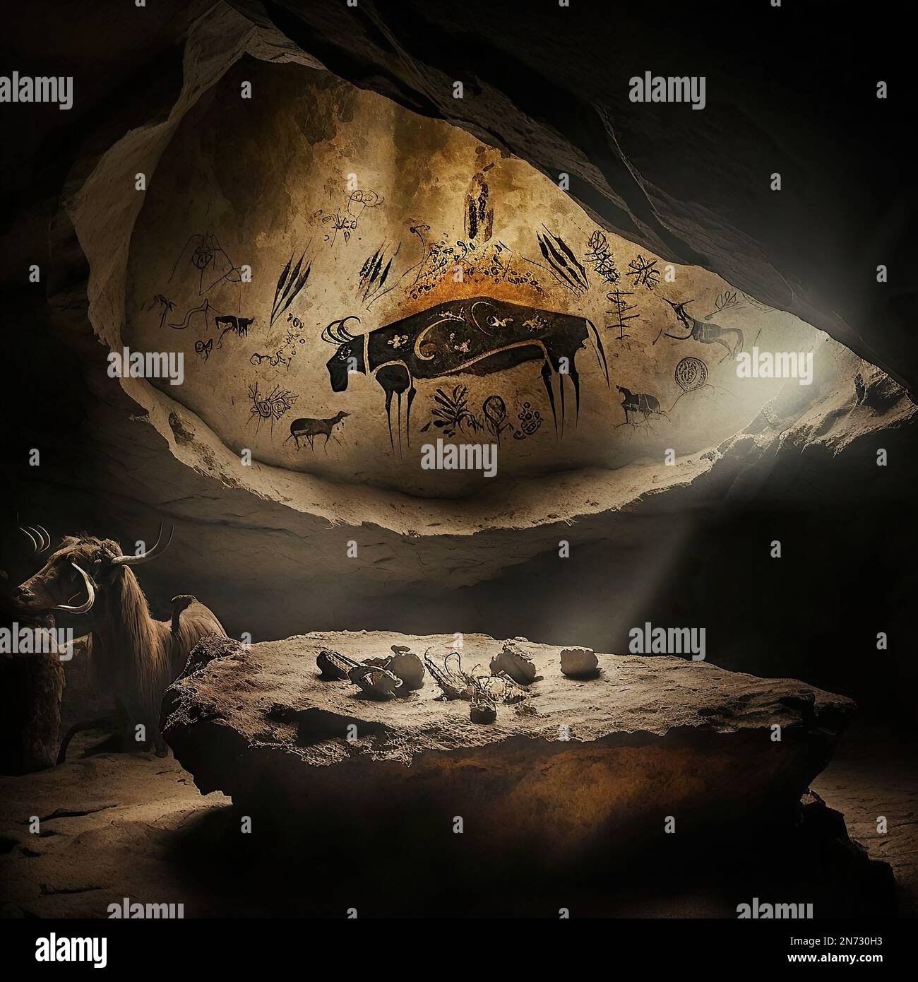 Alien artifacts hi-res stock photography and images - Alamy