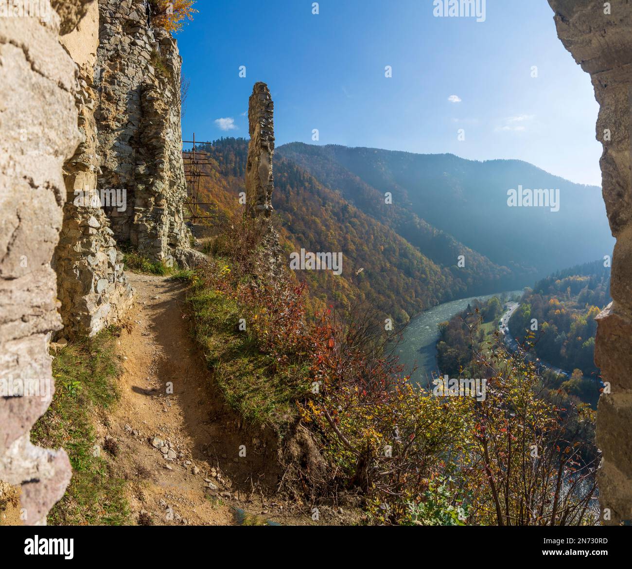 Stary hrad old castle hi-res stock photography and images - Alamy