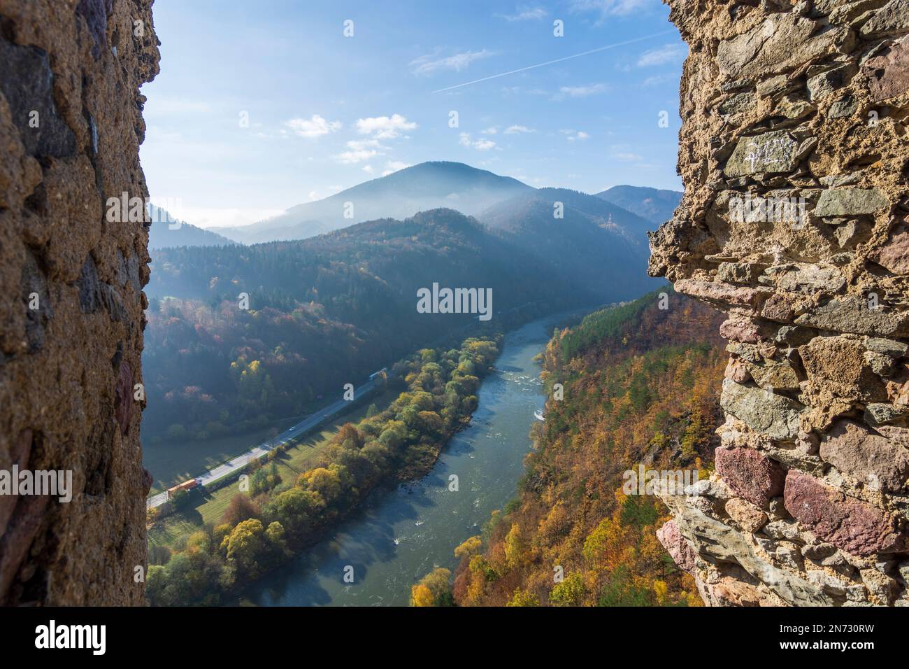Stary hrad old castle hi-res stock photography and images - Alamy