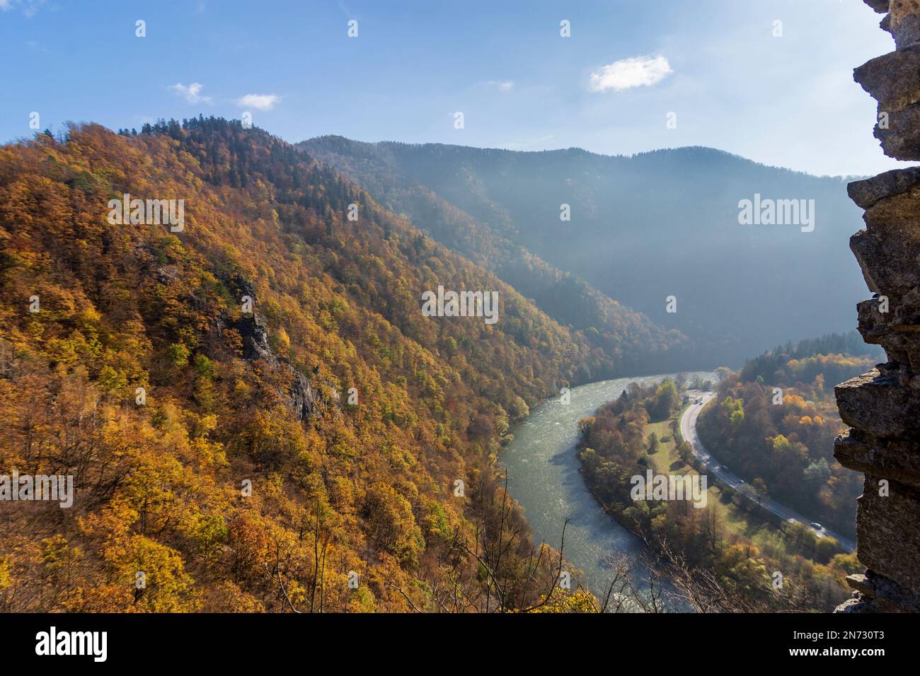 Stary hrad old castle hi-res stock photography and images - Alamy