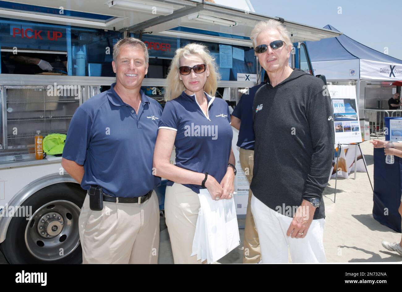 Director of Sales for Celebrity Cruises Scott Clifton, Celebrity ...