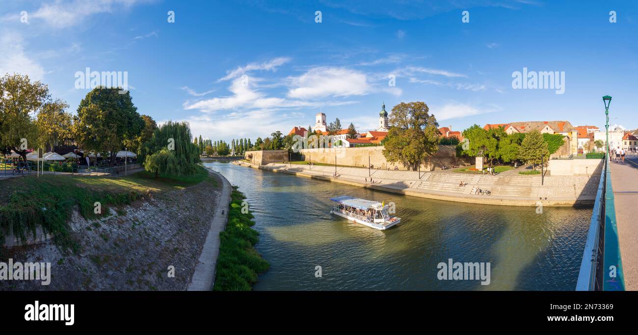 Raba raab river hi-res stock photography and images - Alamy