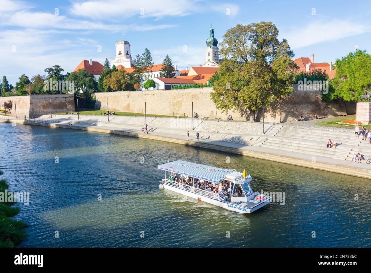 Raba raab river hi-res stock photography and images - Alamy