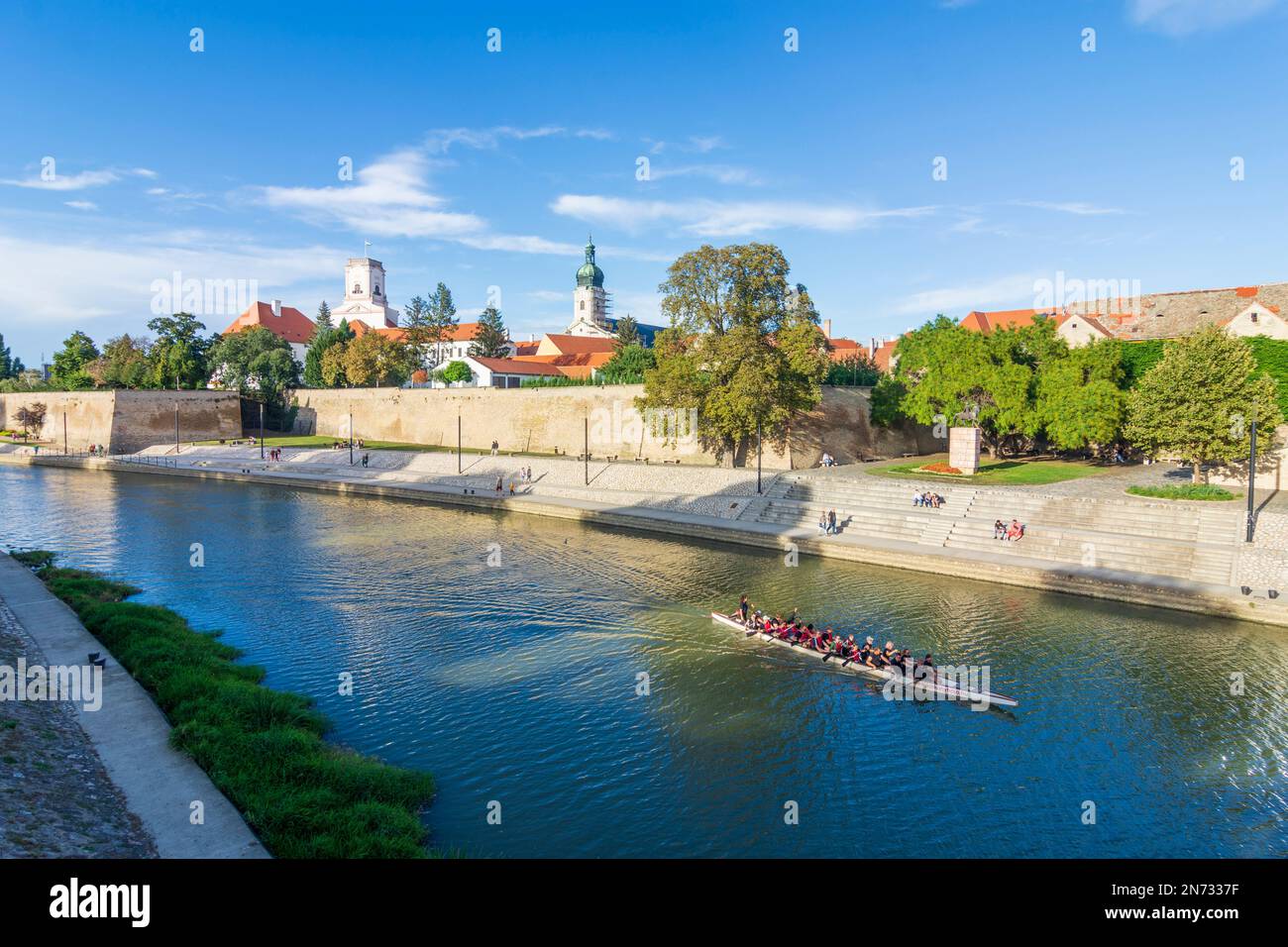 Raba raab river hi-res stock photography and images - Alamy