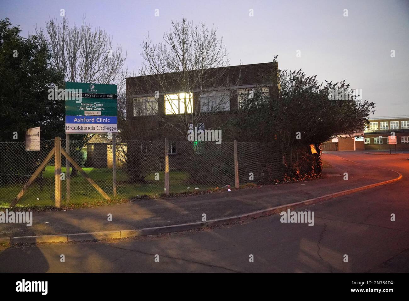 Thomas ashford hi-res stock photography and images - Alamy