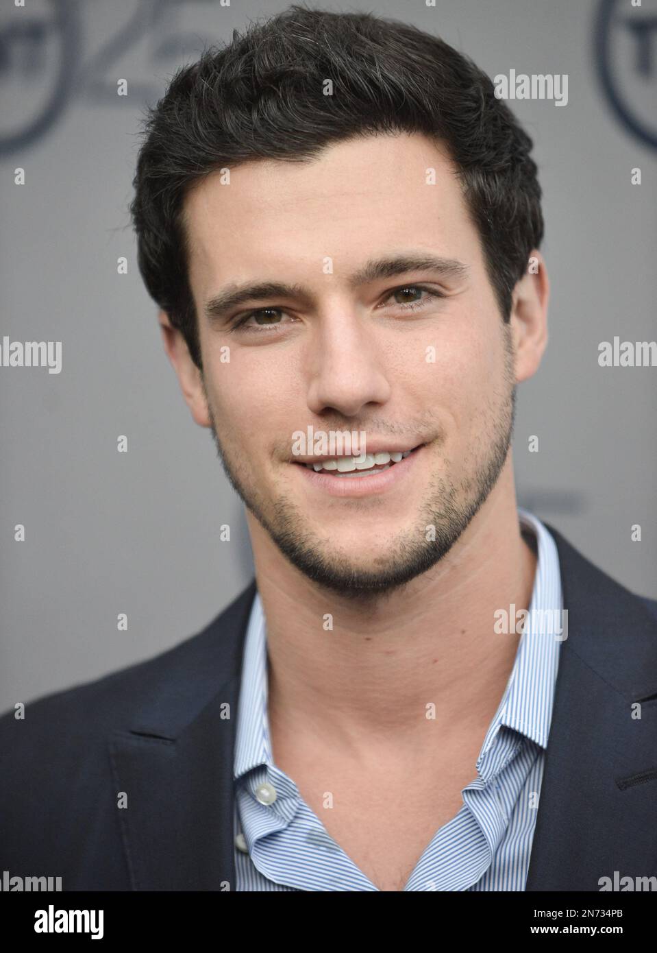 Drew Roy arrives at the TNT 25th Anniversary Party at The Beverly ...