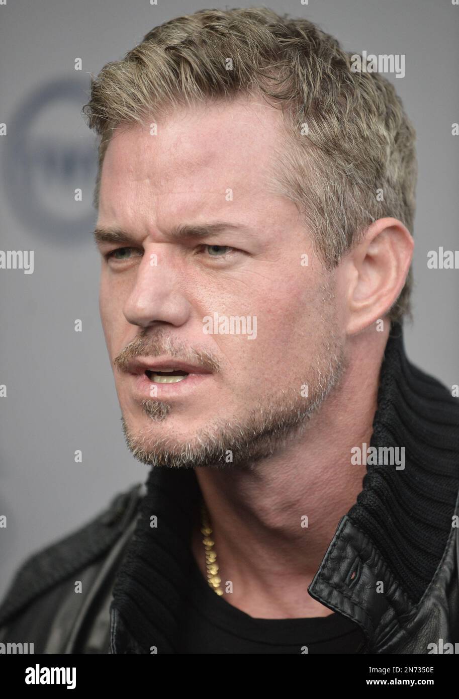 Eric Dane arrives at the TNT 25th Anniversary Party at The Beverly ...