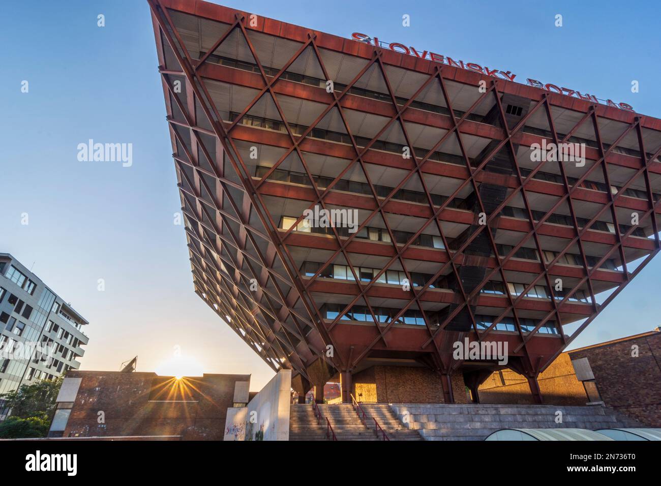 Slovensky rozhlas hi-res stock photography and images - Alamy