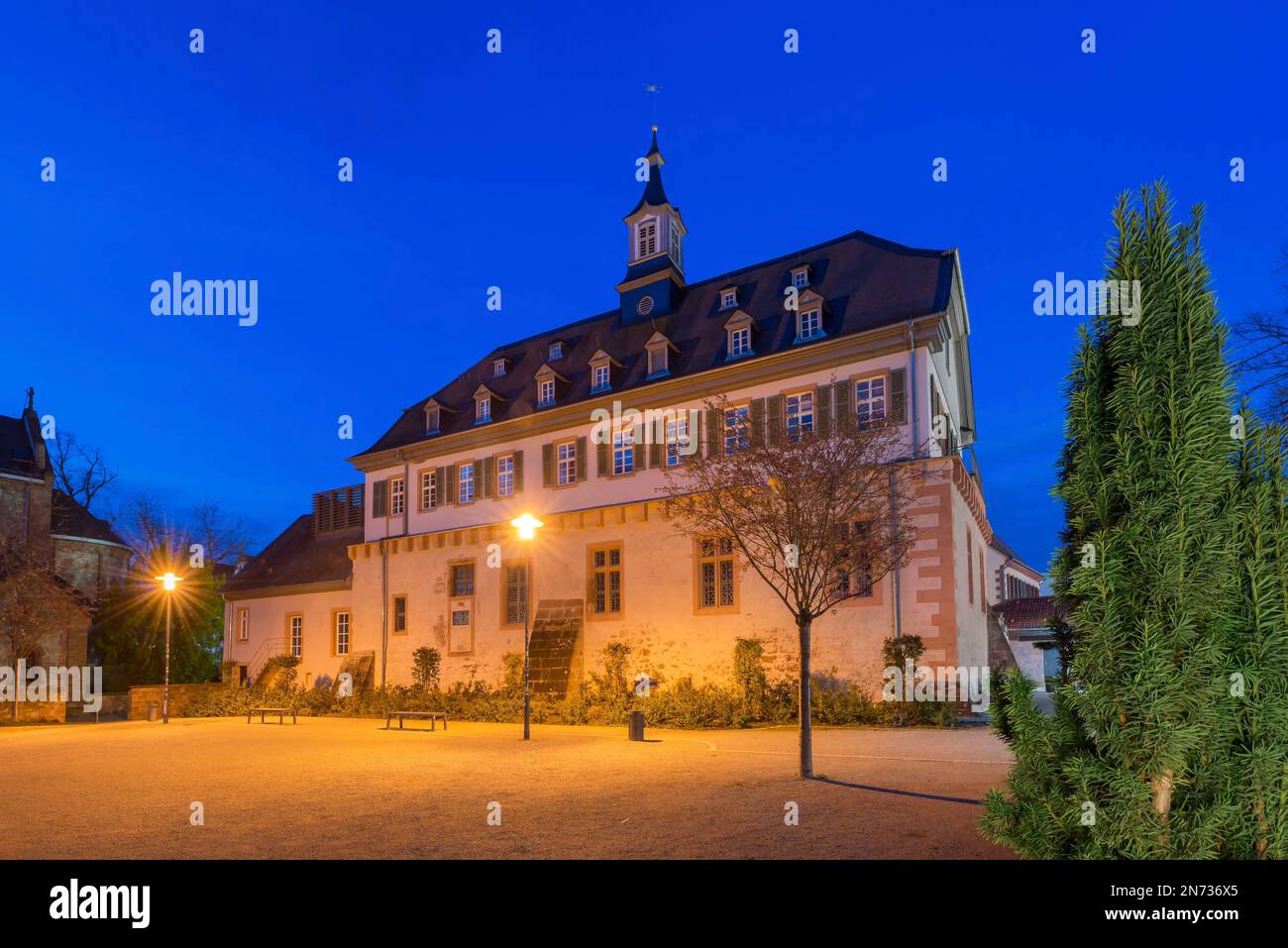 Wendelinus park hi-res stock photography and images - Alamy