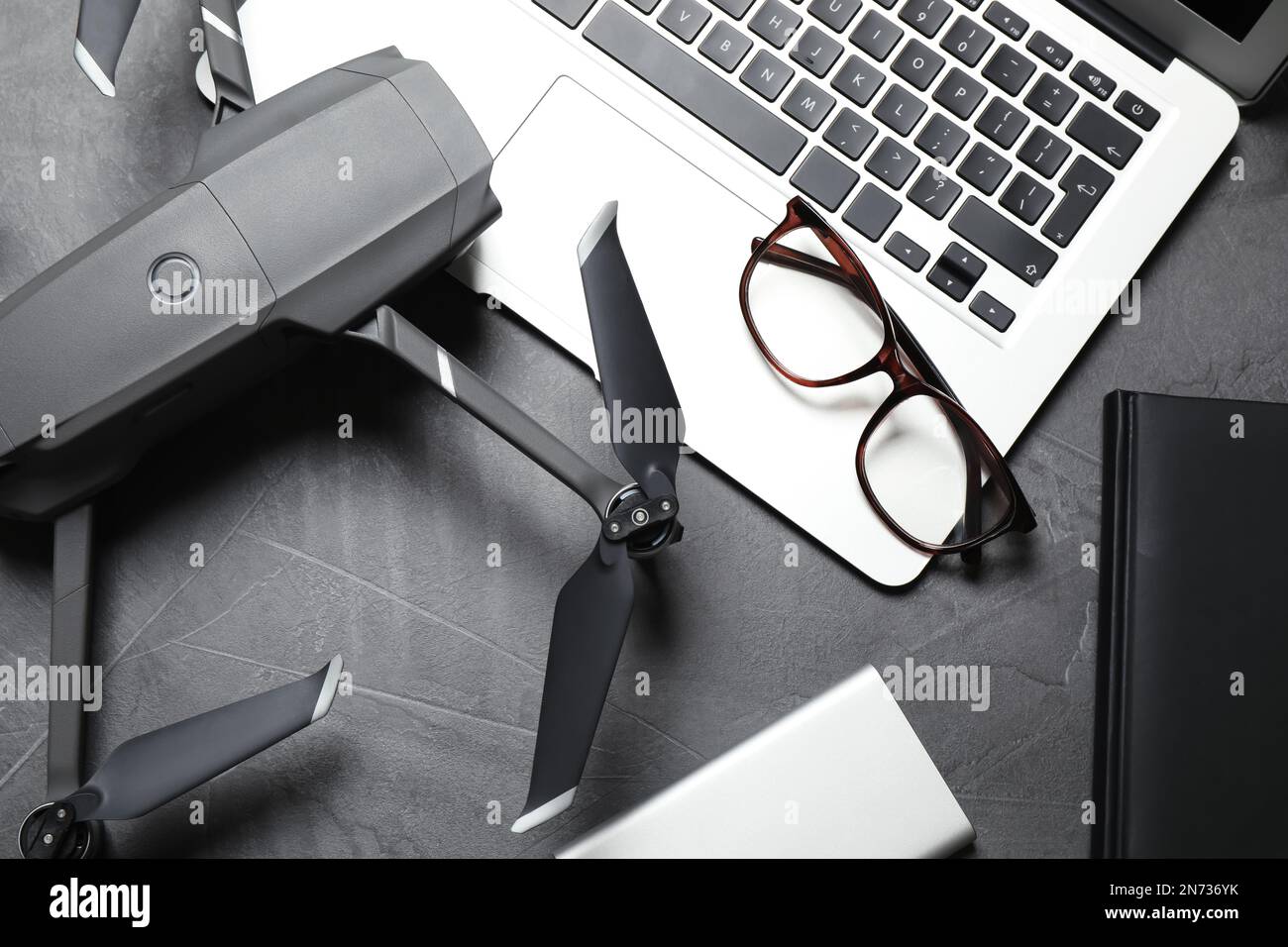 Drone movie set hi-res stock photography and images - Alamy