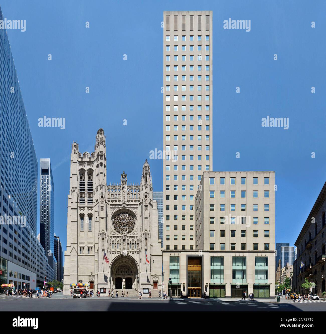 Buchmann tower hi-res stock photography and images - Alamy