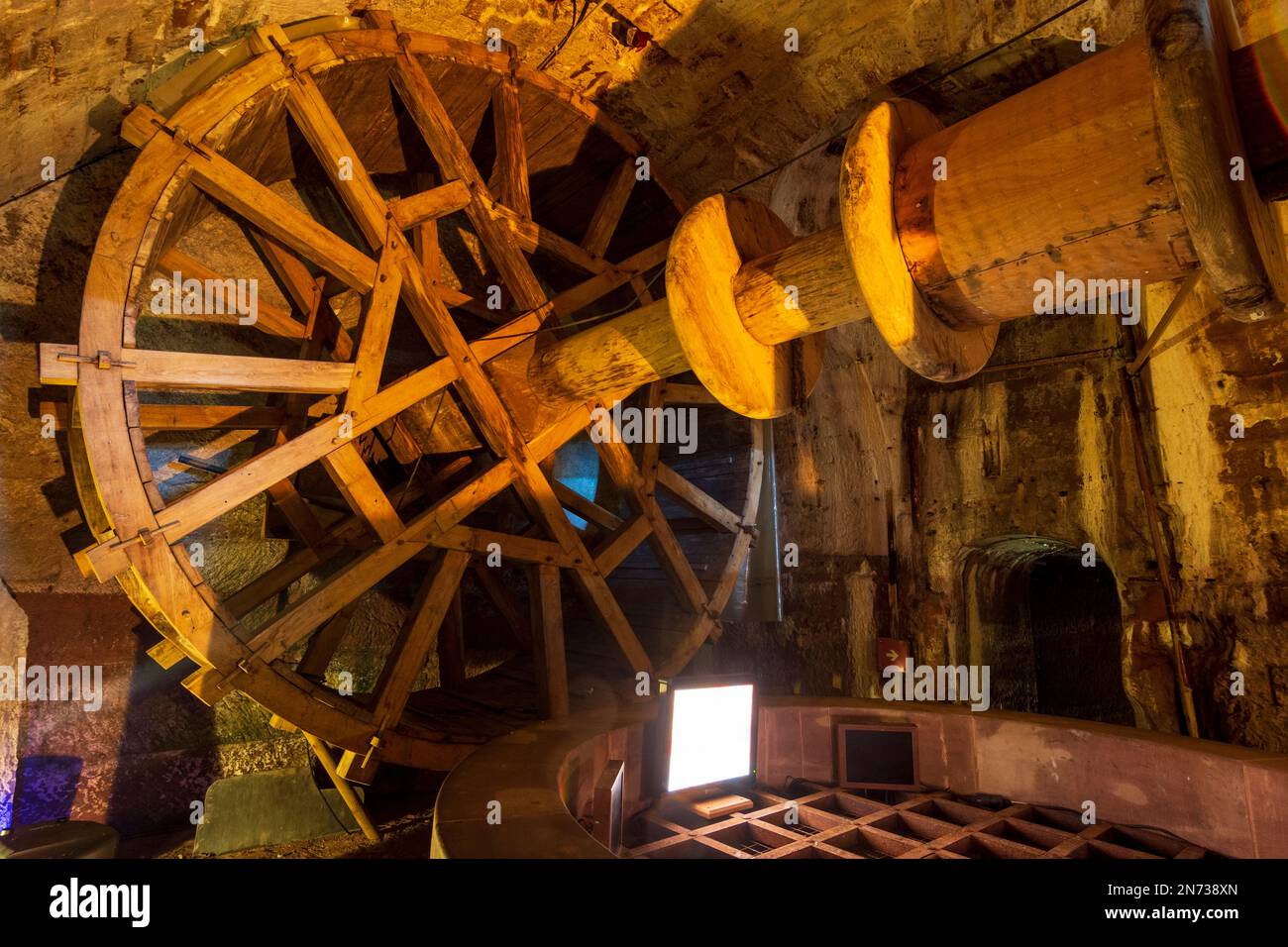 Well in lorraine lothringen hi-res stock photography and images - Alamy