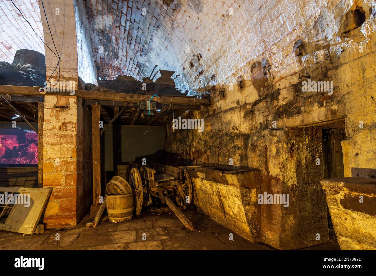 Bitche citadel castle hi-res stock photography and images - Alamy