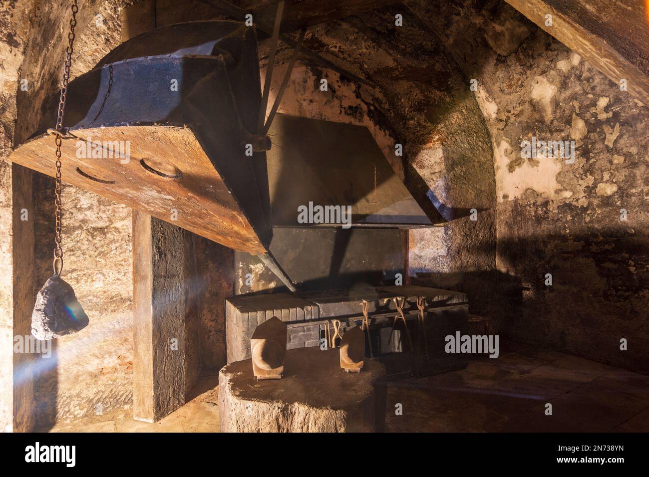 Bitche citadel castle hi-res stock photography and images - Alamy