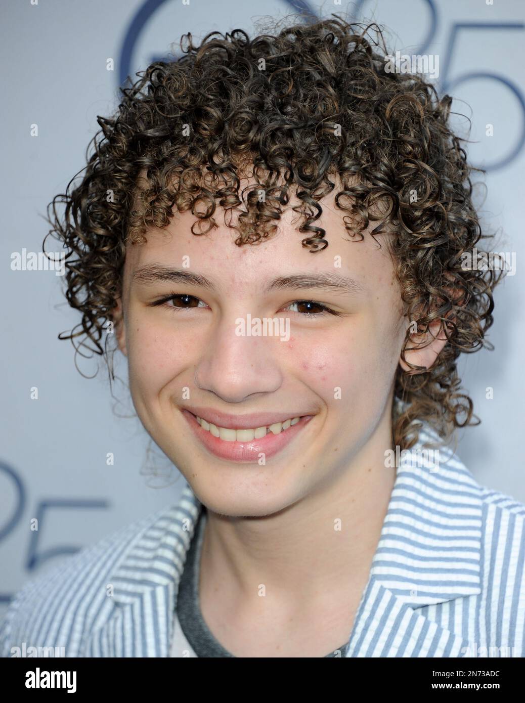 Maxim Knight arrives at the TNT 25th Anniversary Party at The Beverly ...