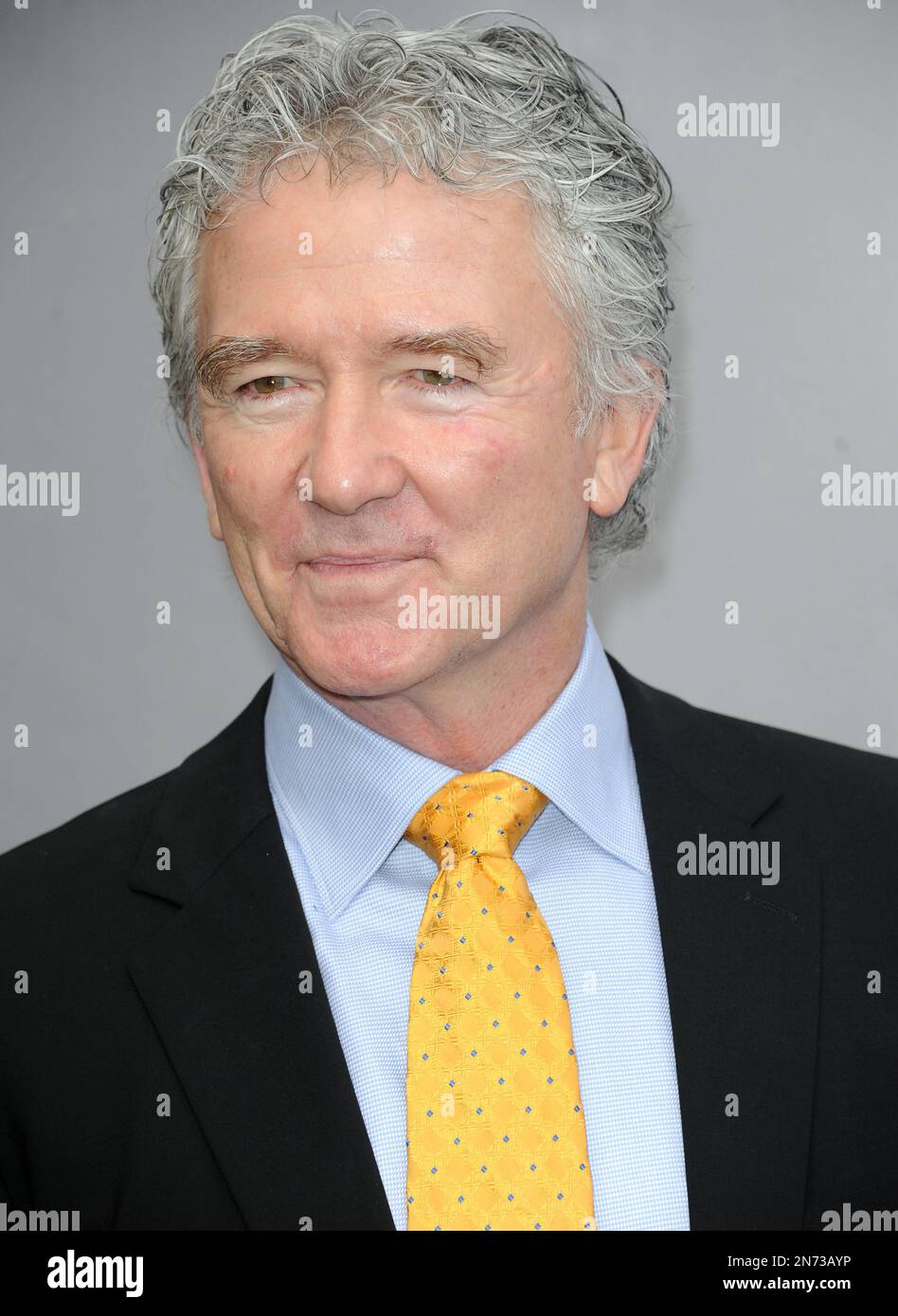 Patrick Duffy arrives at the TNT 25th Anniversary Party at The Beverly ...