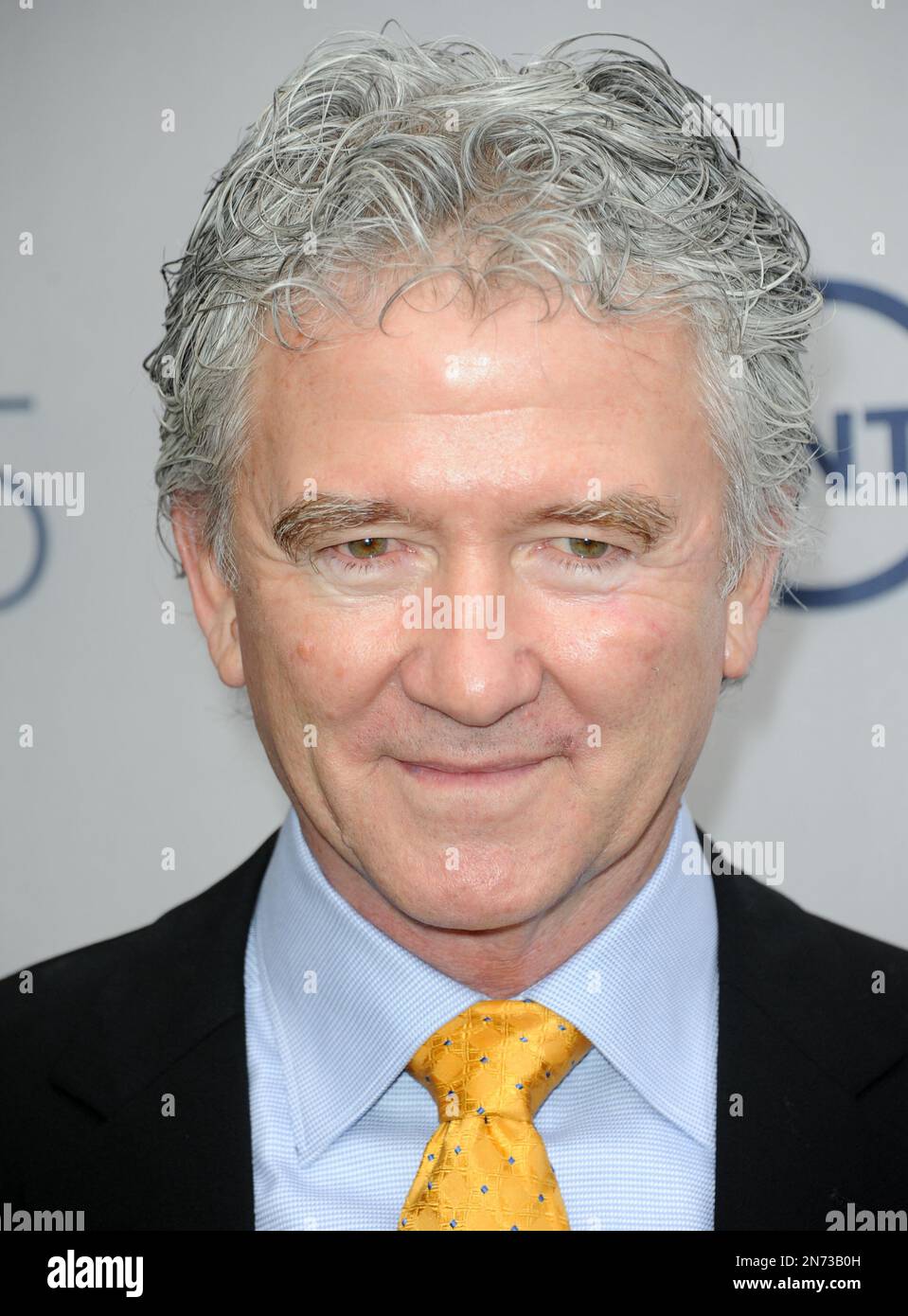 Patrick Duffy arrives at the TNT 25th Anniversary Party at The Beverly ...