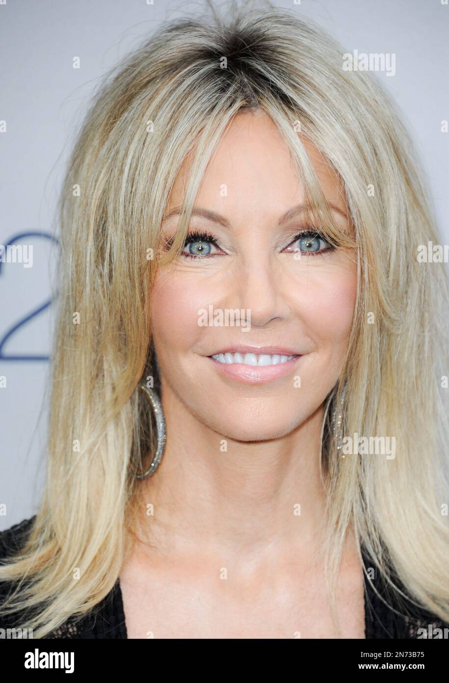 Heather Locklear arrives at the TNT 25th Anniversary Party at The ...