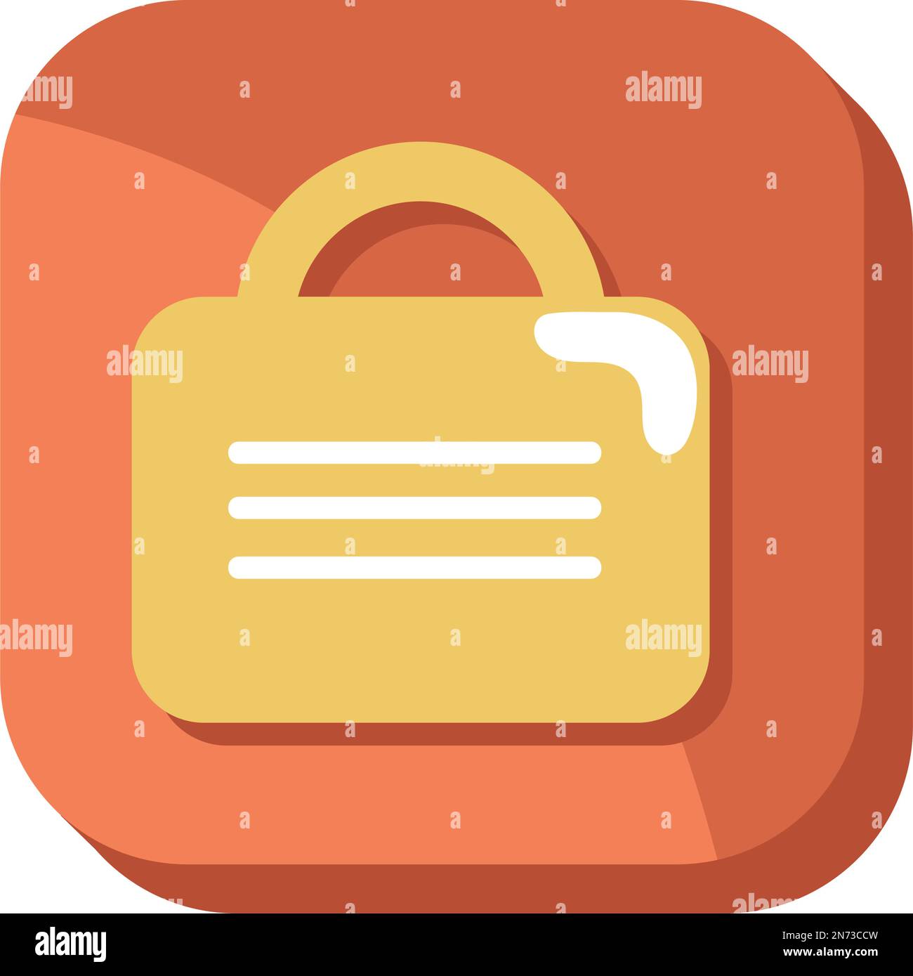 security app icon Stock Vector Image & Art - Alamy