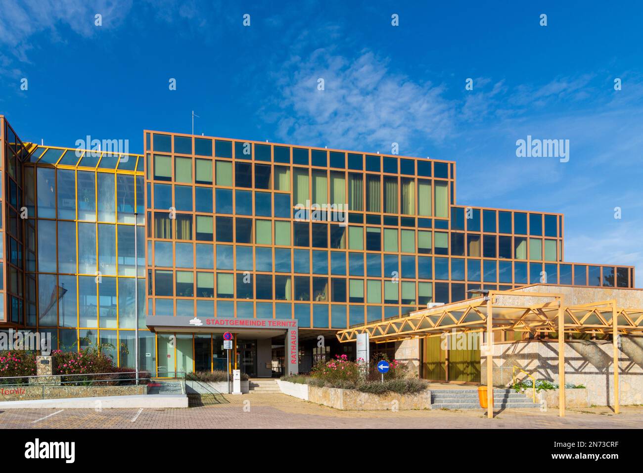 Town hall in vienna alps hi-res stock photography and images - Alamy
