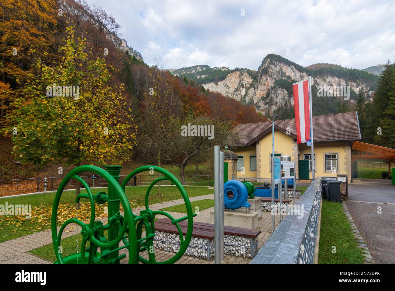 Wasserleitungsmuseum hi-res stock photography and images - Alamy