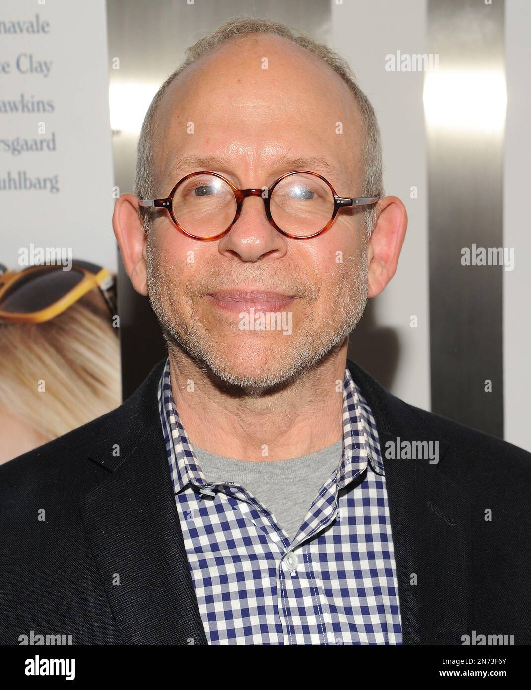Actor Bob Balaban attends the premiere of Sony Pictures Classics' "Blue ...