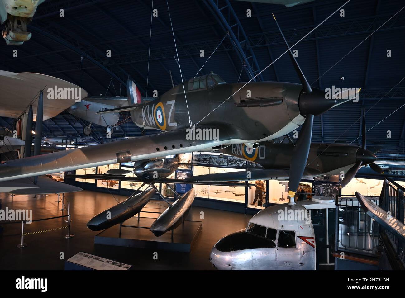 From mankind's earliest dreams of flight to the wide-body aeroplanes of ...