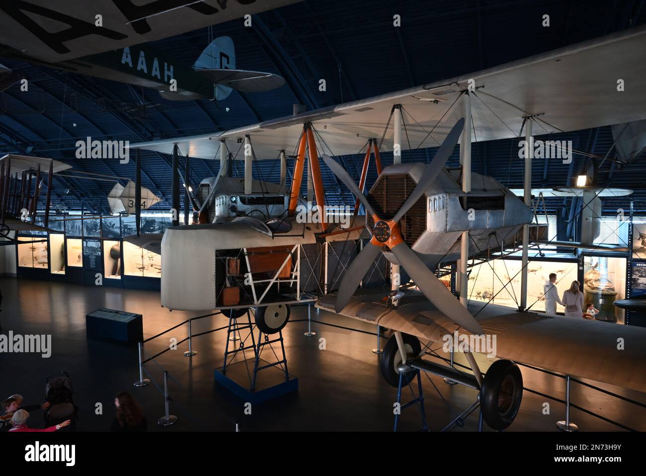 From mankind's earliest dreams of flight to the wide-body aeroplanes of ...